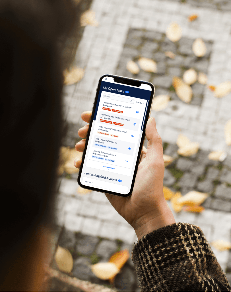 Cornhusker Bank Document Portal